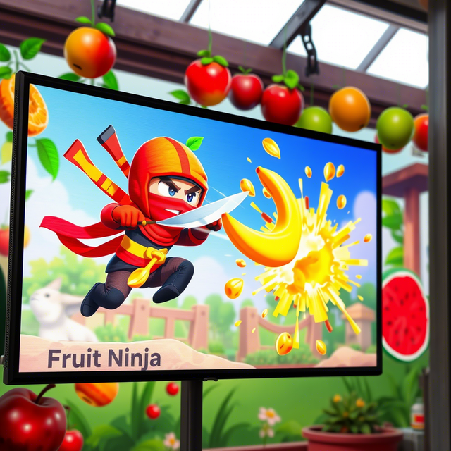 Fruit Ninja Clone: The Enduring Appeal of Digital Slicing and Strategic ...