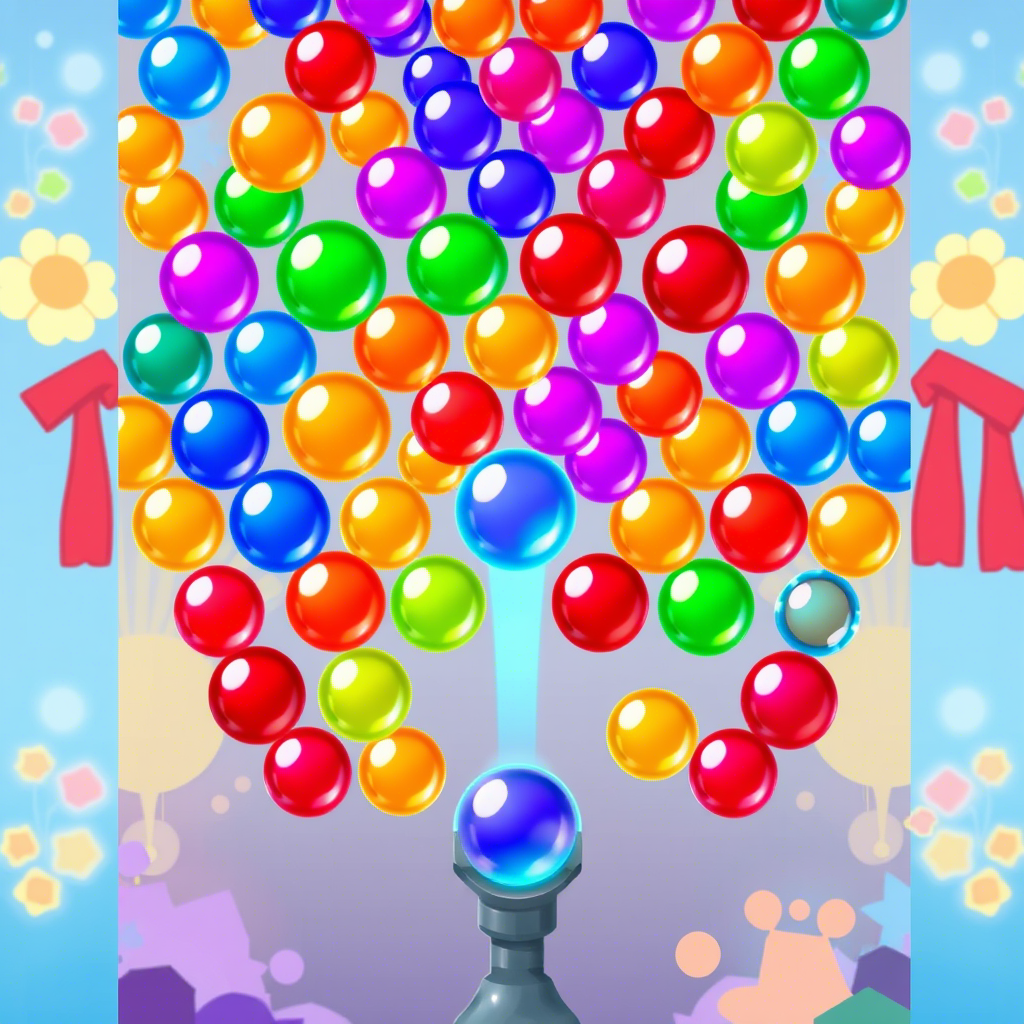 Bubble Shooter: The Timeless Puzzle Game That Defined Casual Gaming ...